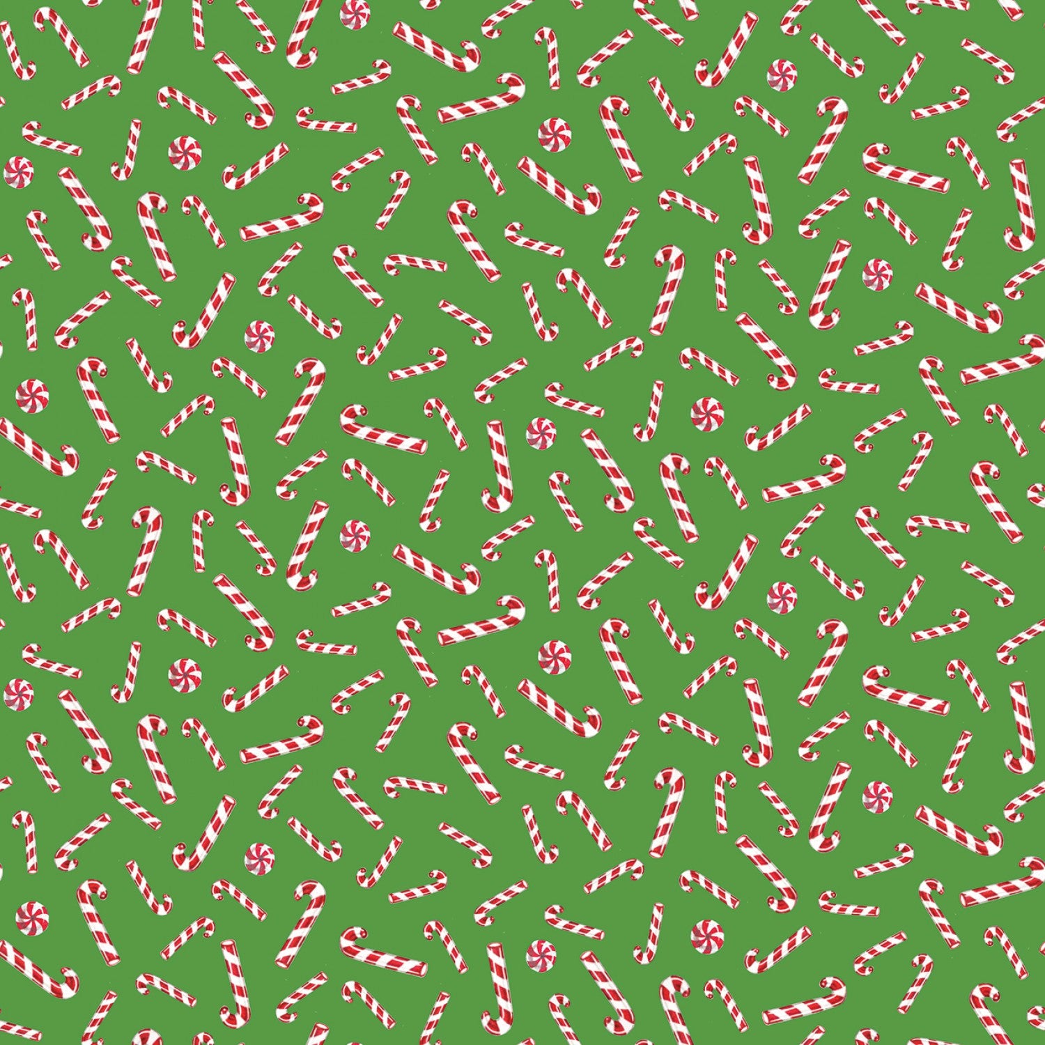 candy cane pattern fabric