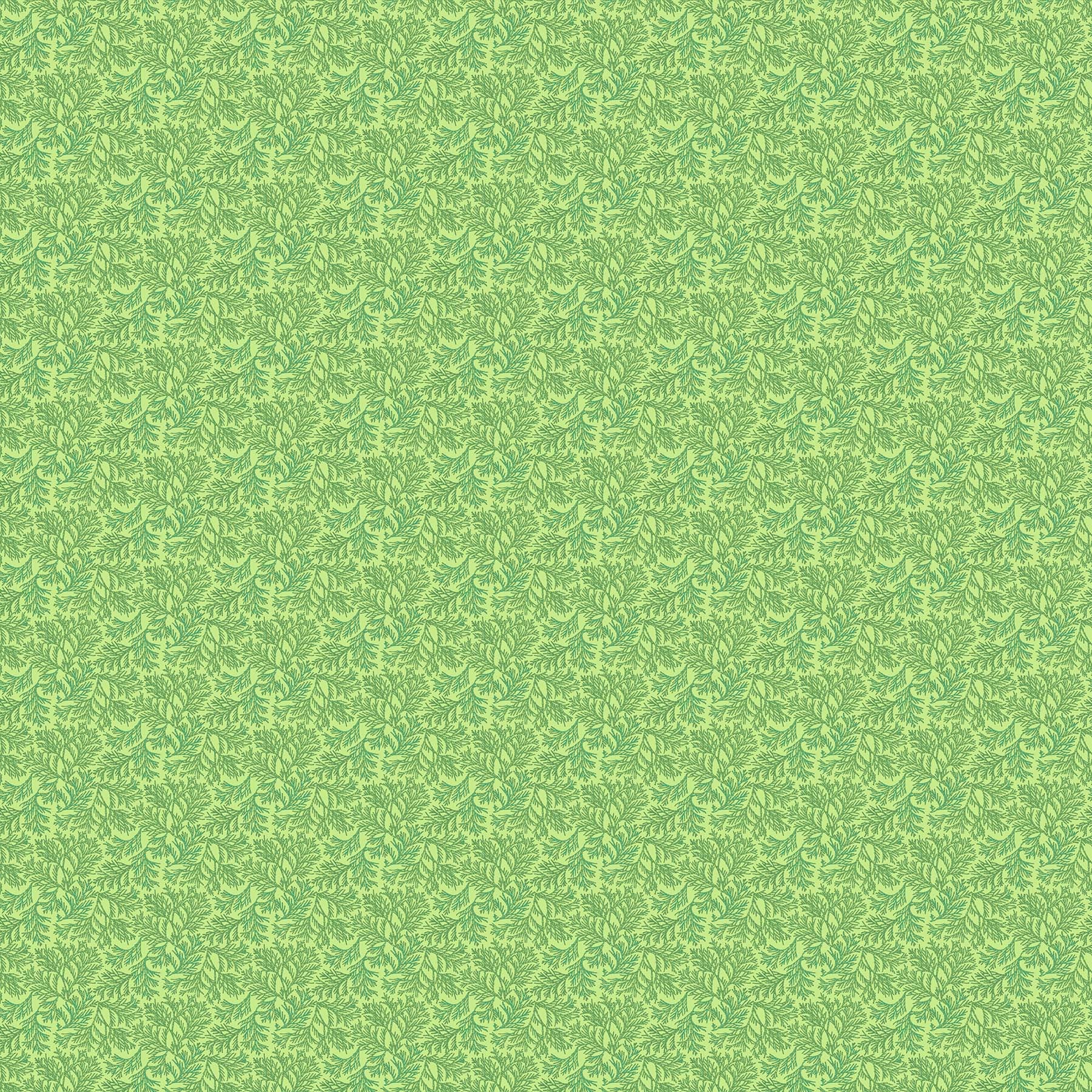 Wild by Natural Born Quilter Brett Lewis Evergreen Sprout 24975-74 Cot – The Fabric Candy Shoppe
