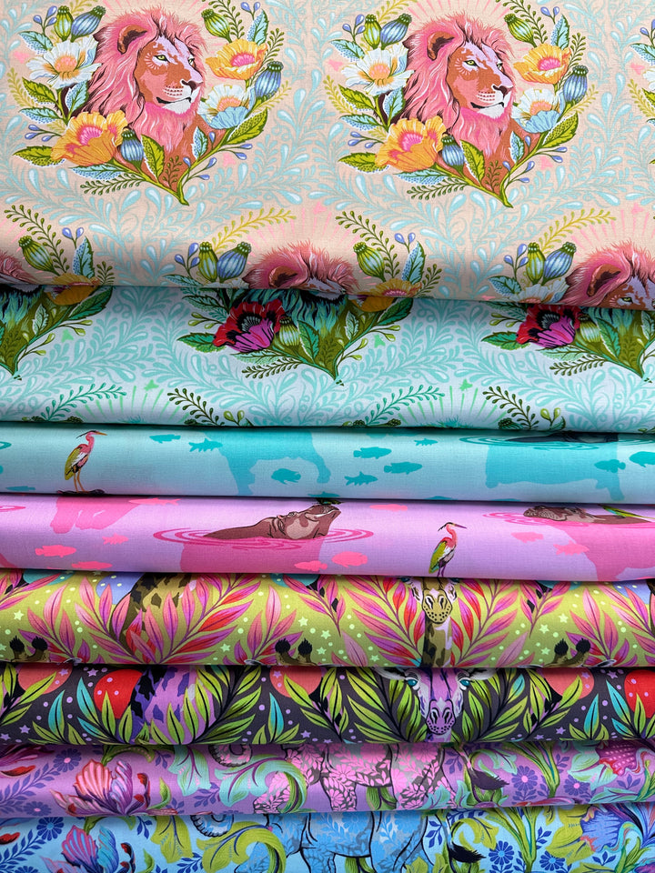 Tula Pink Fabric – The Fabric Candy Shoppe
