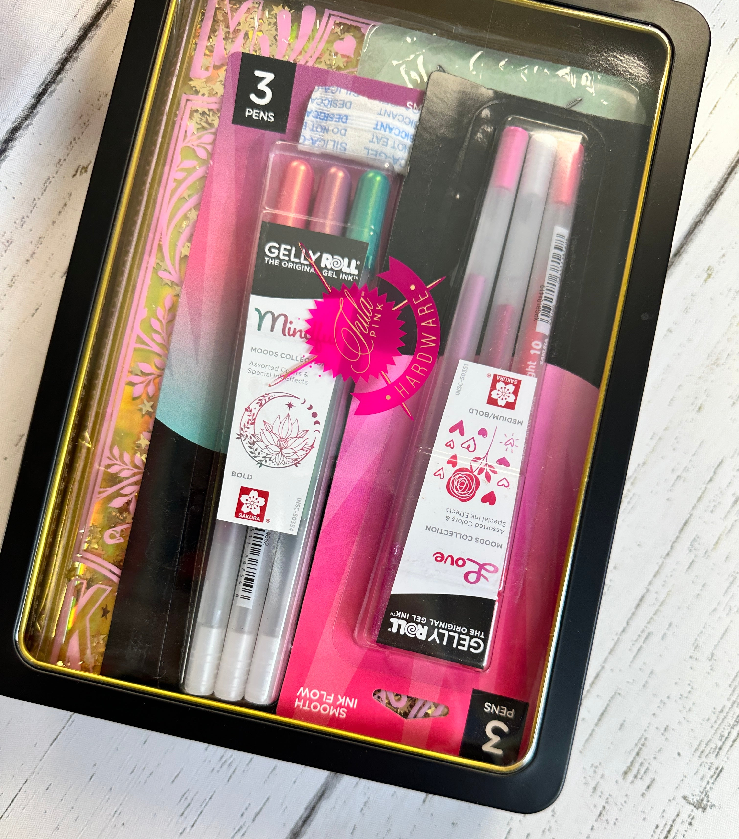 Tula Pink Limited Edition Journal Set – The Fabric Candy Shoppe