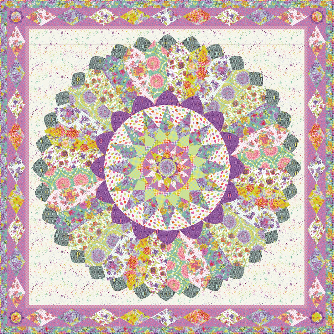 Tula Pink Quilt Kits – The Fabric Candy Shoppe