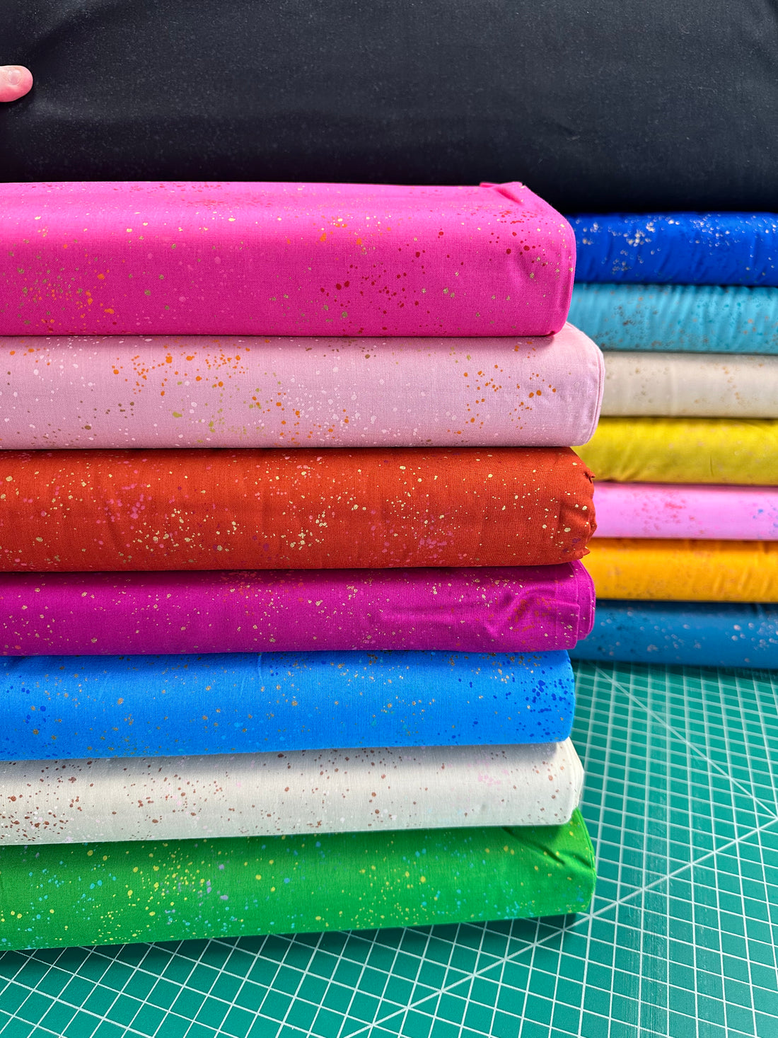 Speckled by Rashida Coleman of Ruby Star Society Verdant RS5027.114 Co ...