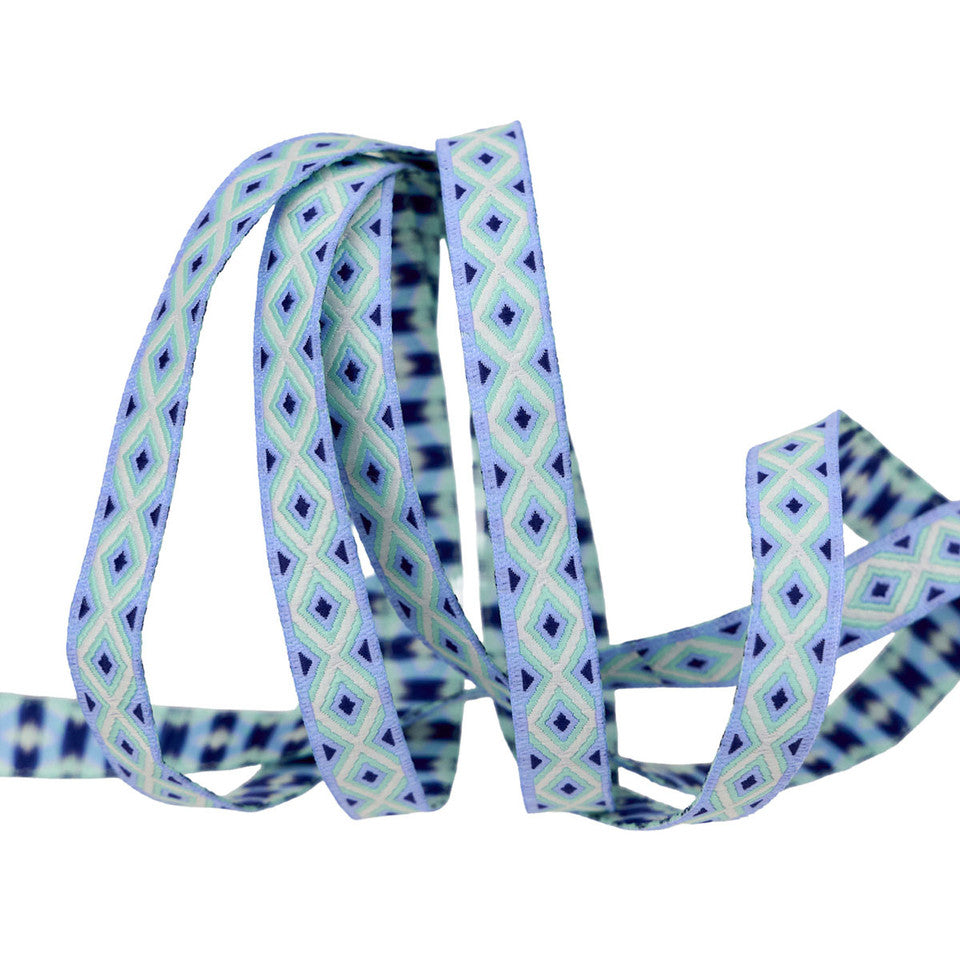 Preorder May 2026: Floral Reef Lighthouse Windows Marine 3/8" Ribbon b ...