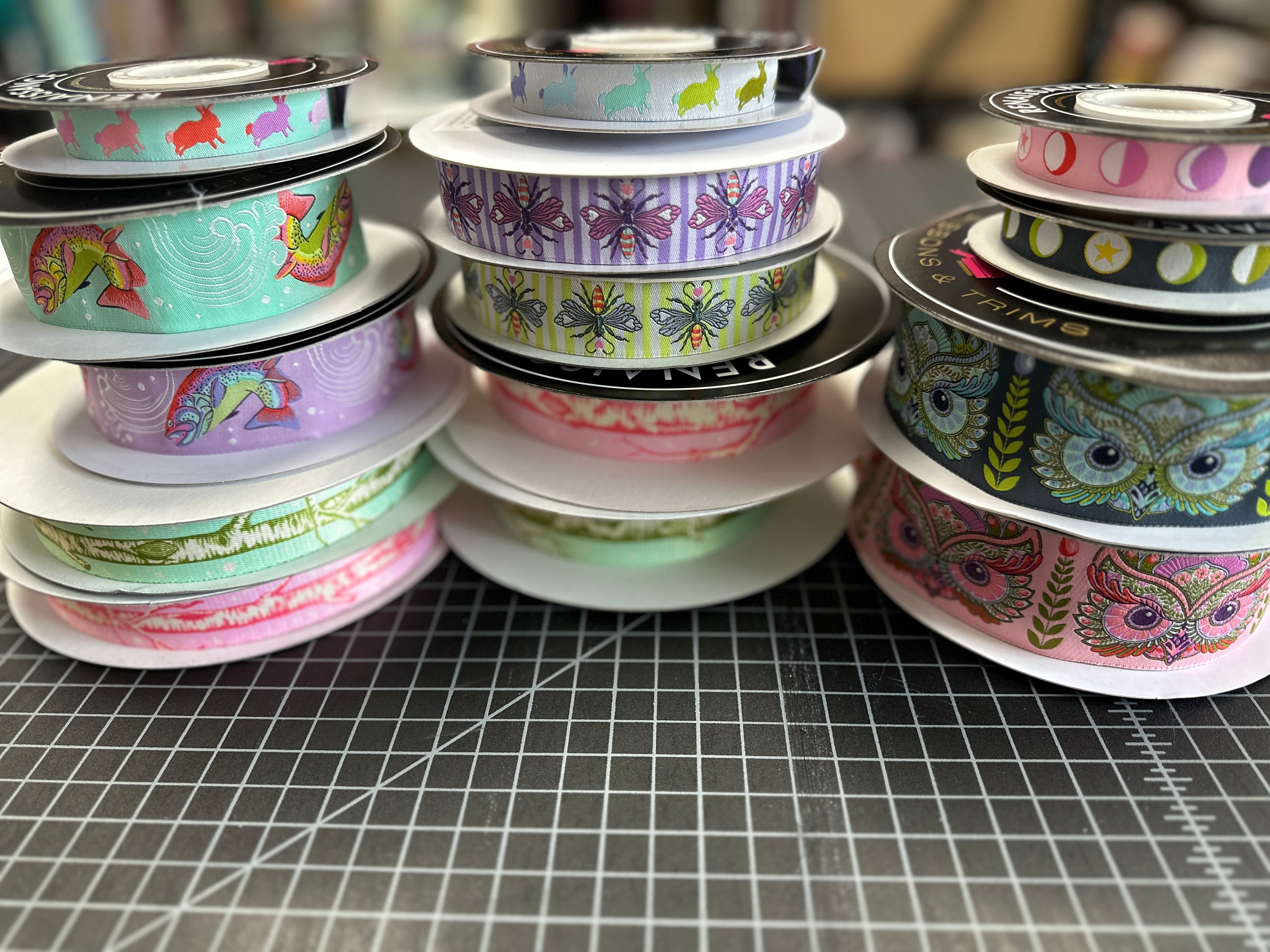 Tula Pink Spring 2025 – The Fabric Candy Shoppe