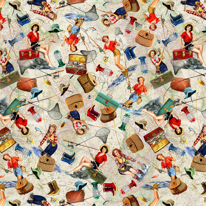 Michael Miller Fabrics – The Fabric Candy Shoppe