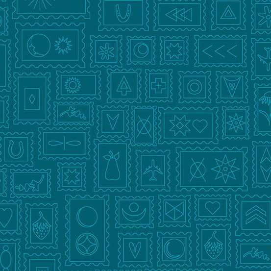 Preorder August 2026: Color Camp Dusk Postcard Dark Peacock 10424-T2 b ...