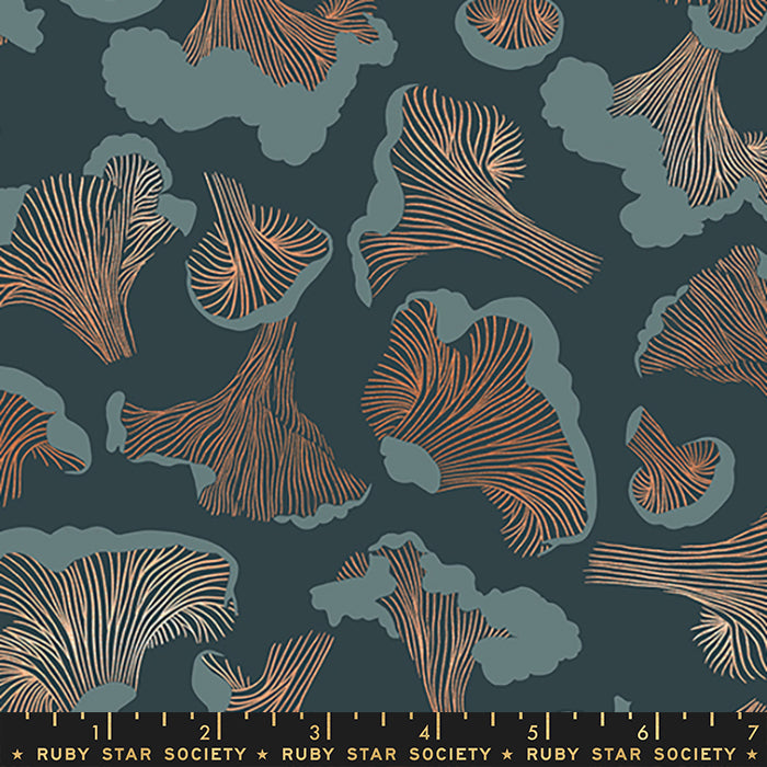 Elixir by Melody Miller of Ruby Star Society Forager Metallic Smoke RS ...