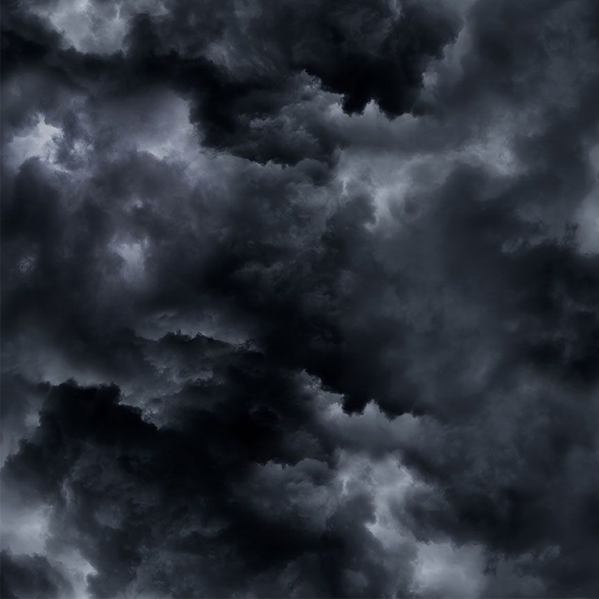 New Arrival: Dragon's Lair Cloud Sky Dark Grey SKY-CD2497-GREY Cotton ...