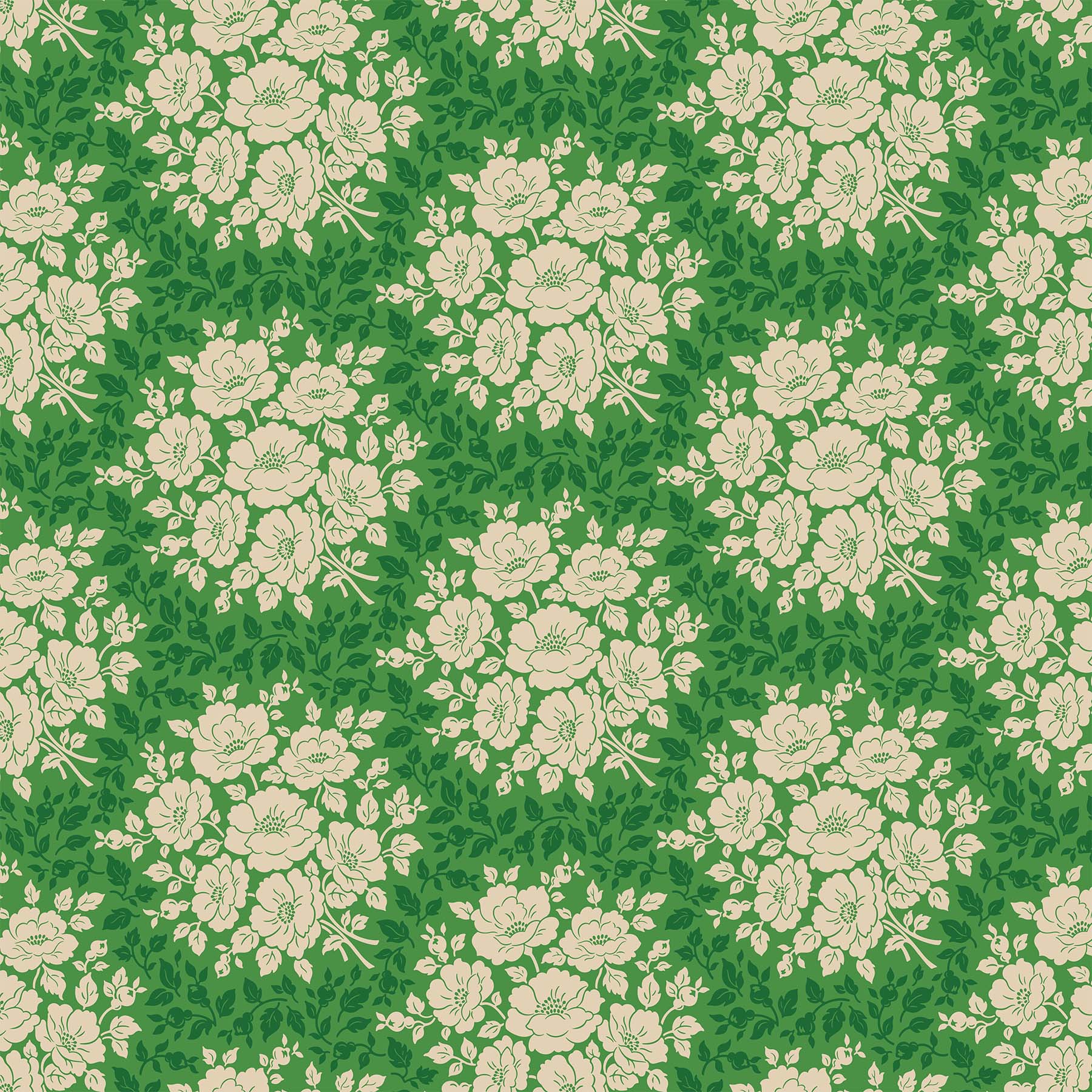 Local Honey By Heather Bailey Clover 90659-72 Cotton Woven Fabric – The ...