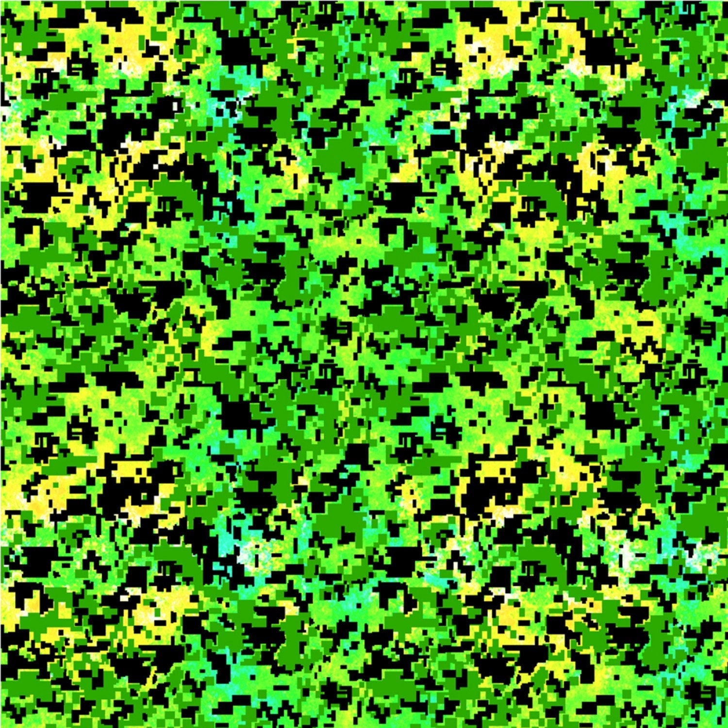 Digital Camo Green 1185-GREEN Cotton Woven Fabric – The Fabric Candy Shoppe