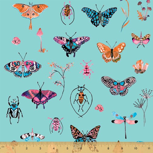 Curio by Betsy Olmsted 50864-2 Cotton Woven Fabric – The Fabric Candy ...