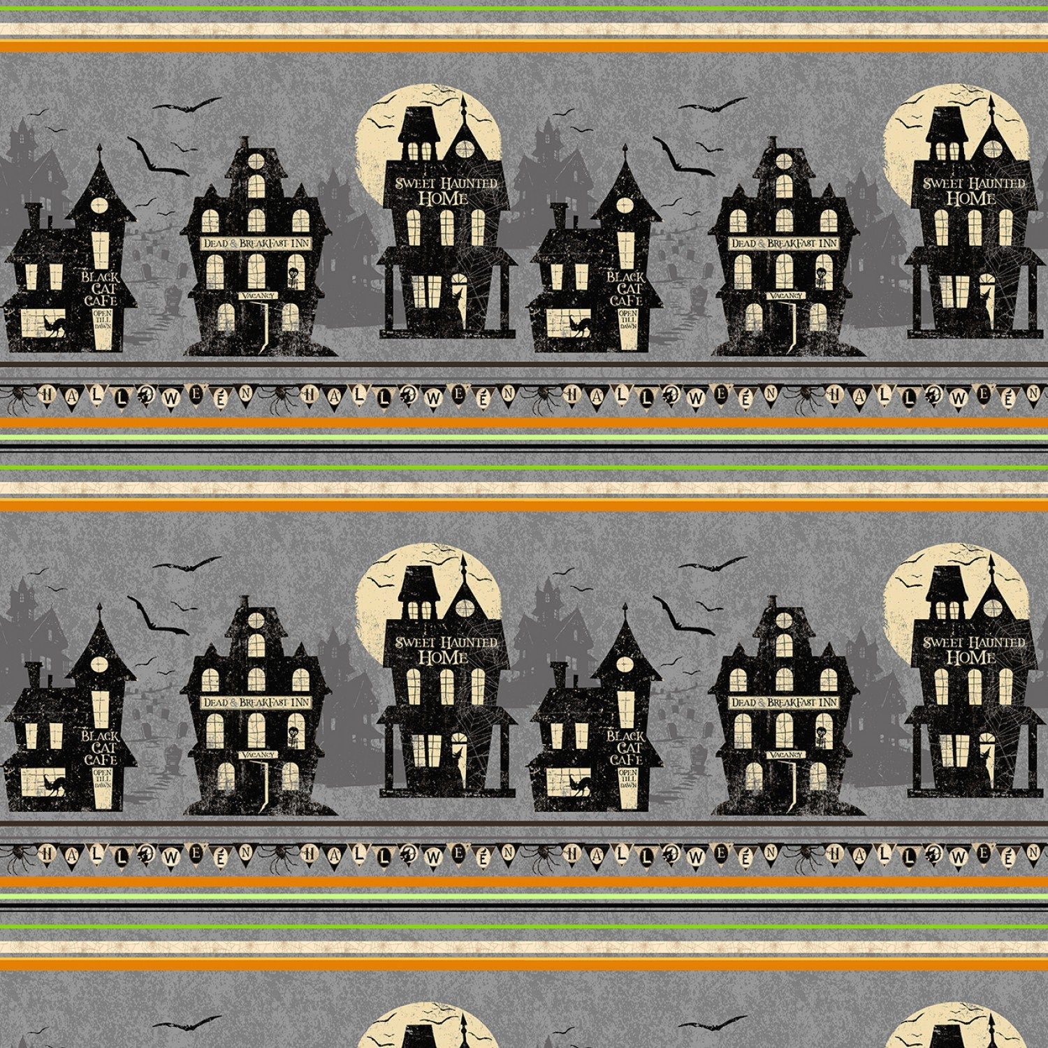 Pick Your Poison by Dan DiPaolo Pewter Pic Stripe Y2708-119 Cotton Wov ...