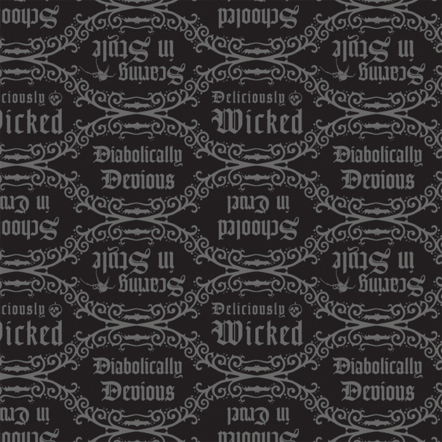 Disney Villains Diabolically Devious Diabolical Quotes Black 85990205 ...