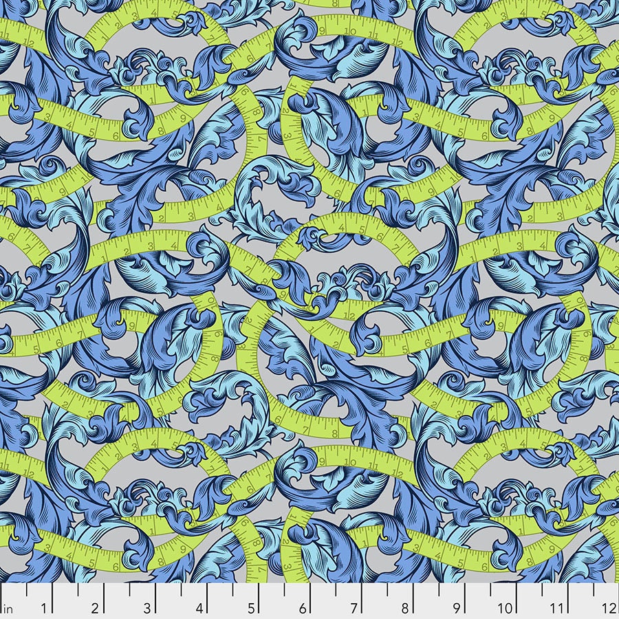 Tula Pink Homemade Twice in Noon PWTP142.NOON Cotton Woven Fabric – The ...