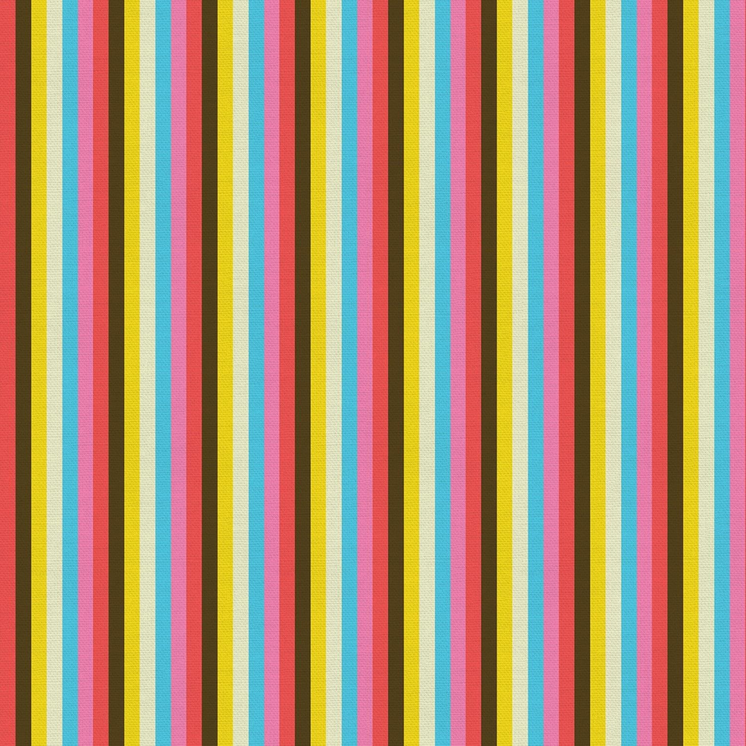 Let the Good Times Roll by Lysa Flower Collection Stripe Multi 120-217 ...