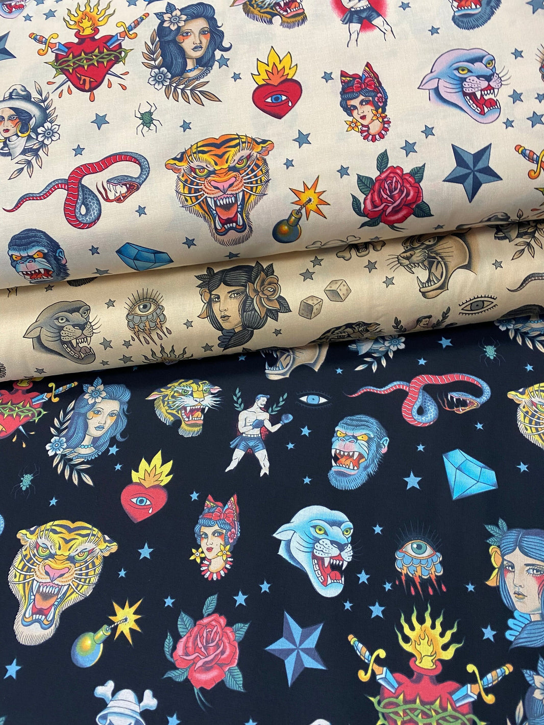Alexander Henry Fabrics – The Fabric Candy Shoppe