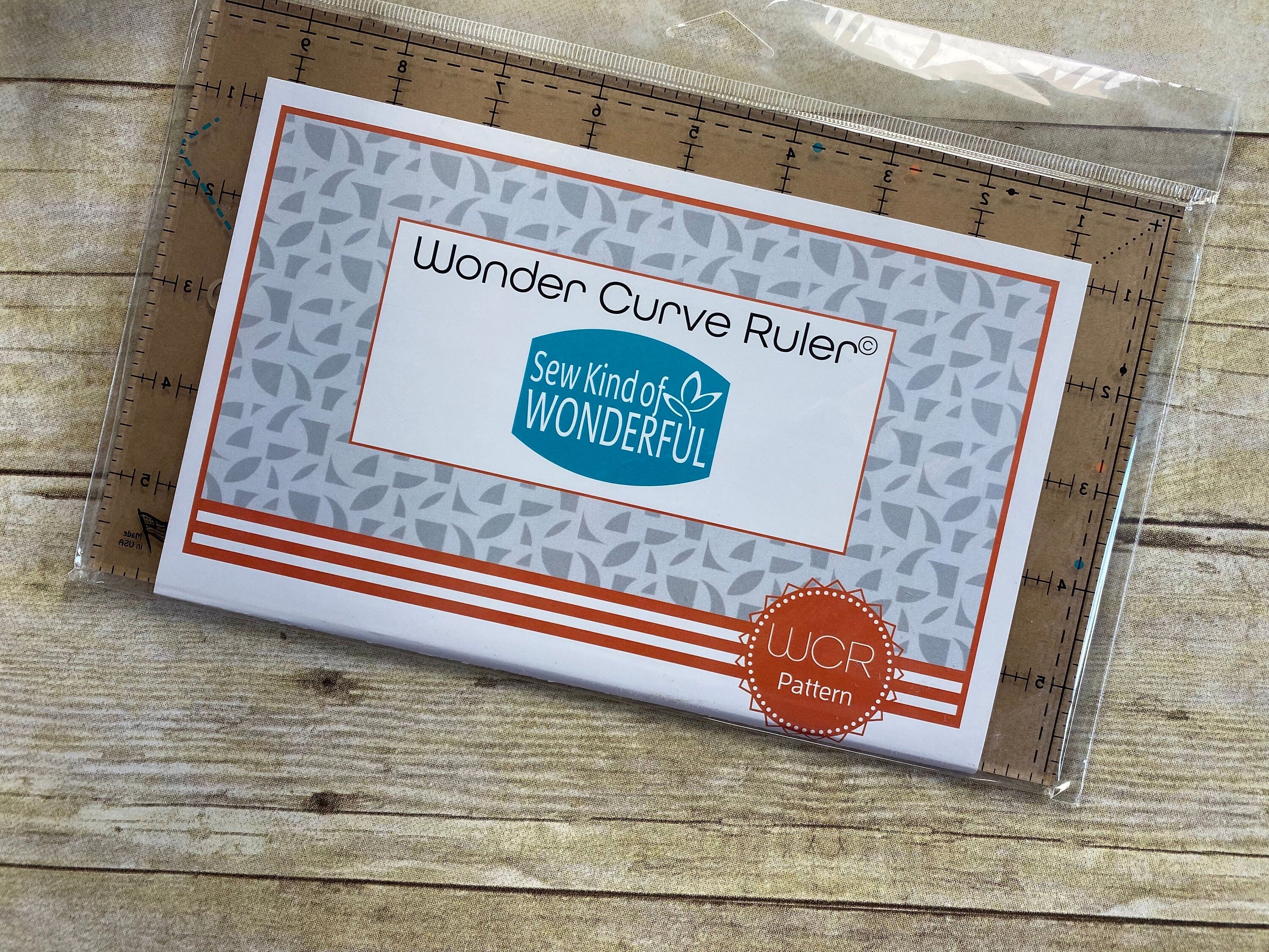 Wonder Curve Ruler – The Fabric Candy Shoppe