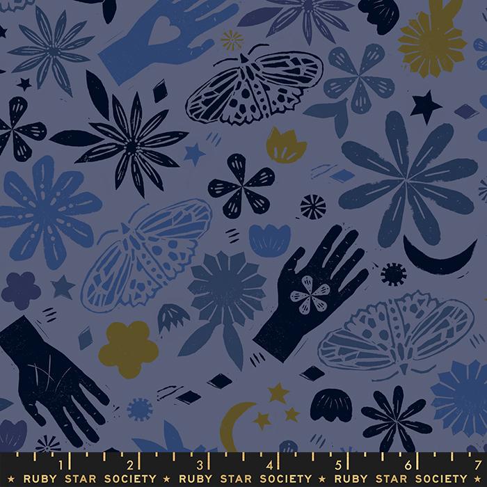 Moonglow by Alexia Marcelle Abegg of Ruby Star Society Moonrise Dream ...